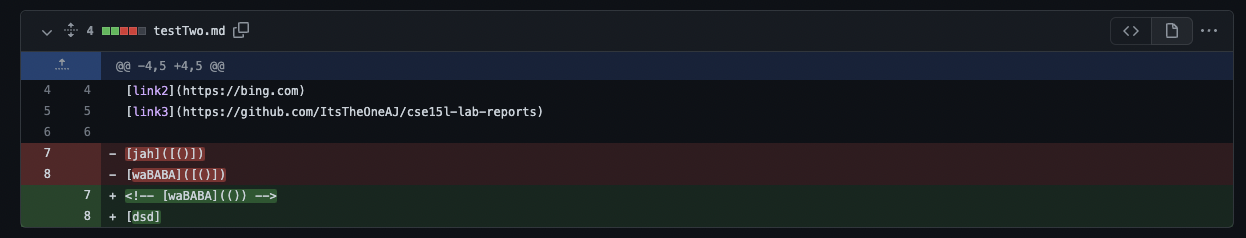 Lab Report 2 by Jezebel Yangari | cse15l-lab-reports