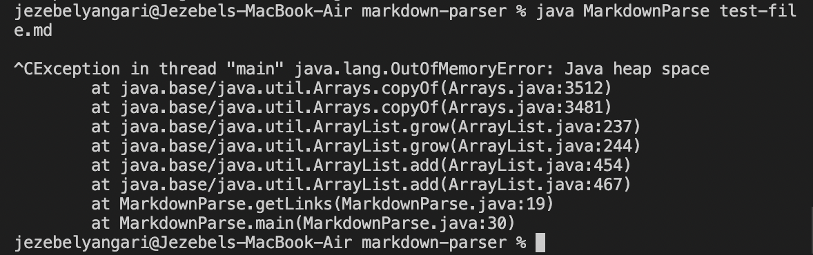 Lab Report 2 by Jezebel Yangari | cse15l-lab-reports